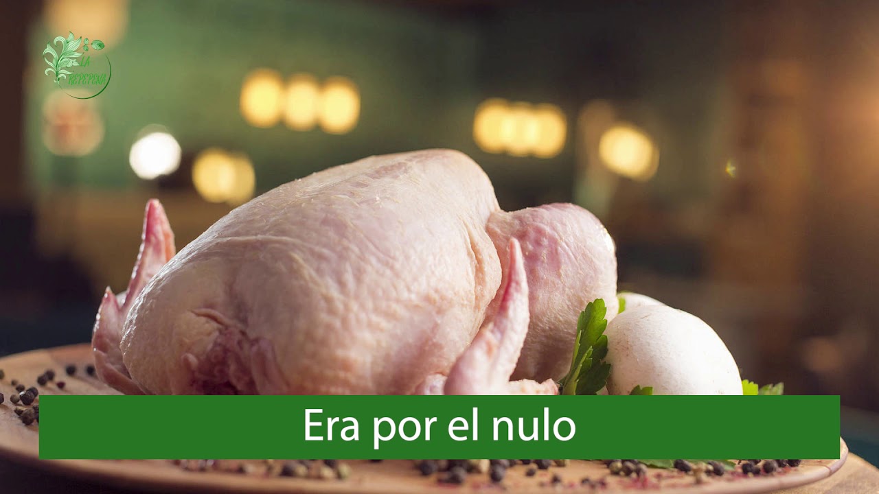 ¿POR QUÉ LOS POLLOS TIENEN LA PIEL COLOR AMARILLA? - YouTube