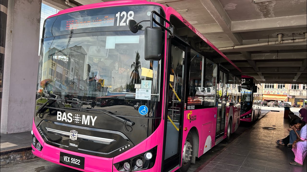 Bas N53: Terminal One Seremban-Terminal Bas Port Dickson via Rantau ...
