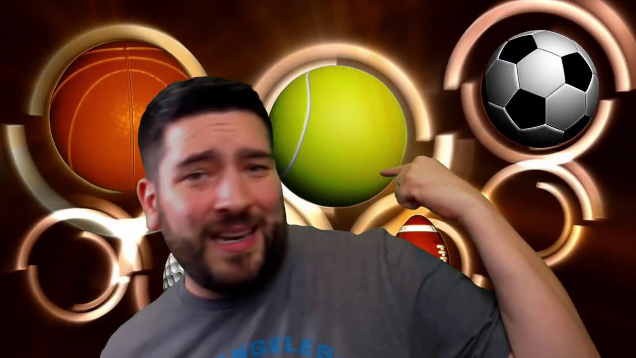 Mr. Balls criticizes ESPN and Fox Sports on their coverage. Also breaks ...