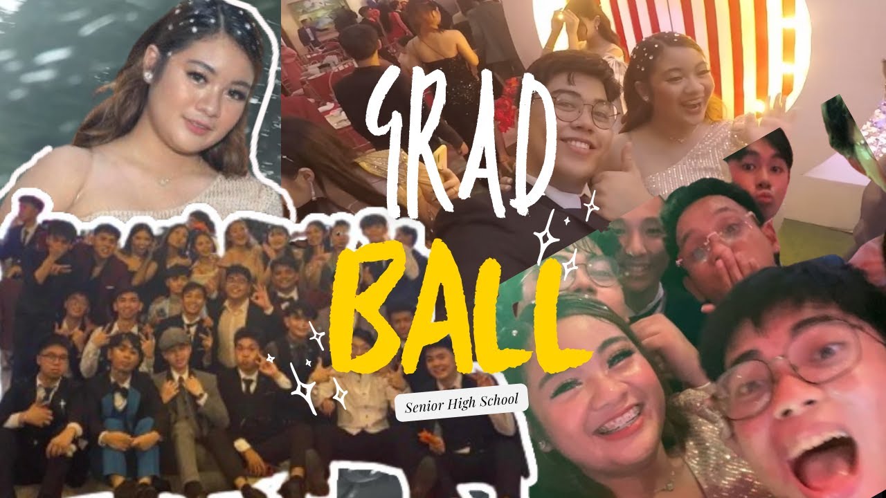 GRAD BALL - YouTube