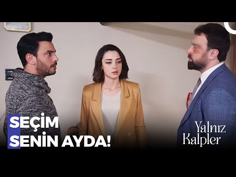 Alev Çocuğunuzu Bu Odada Doğurdu! - Yalnız Kalpler 82. Bölüm