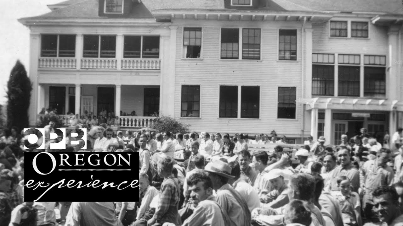 In the shadow of Fairview: full documentary | Oregon Experience - YouTube