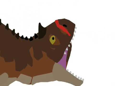 Pivot Toro Carnotaurus vs Ace Carnotaurus Animation - YouTube