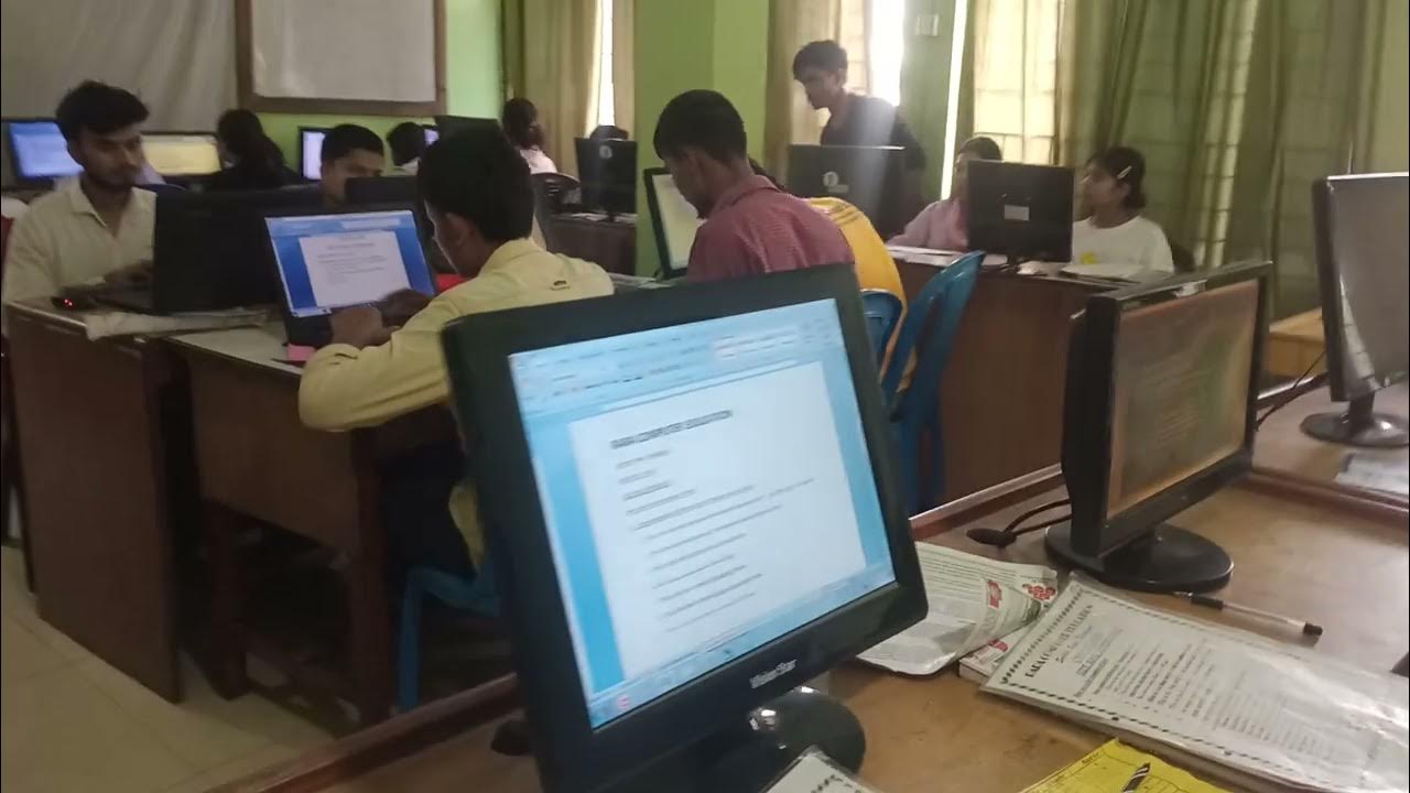 Welcome to Rara Computer Education# teach# teaching #computer knowledge - YouTube