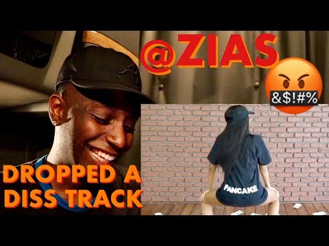 Desiree Mitchell - Over It (Official Music Video) Zias Diss Track