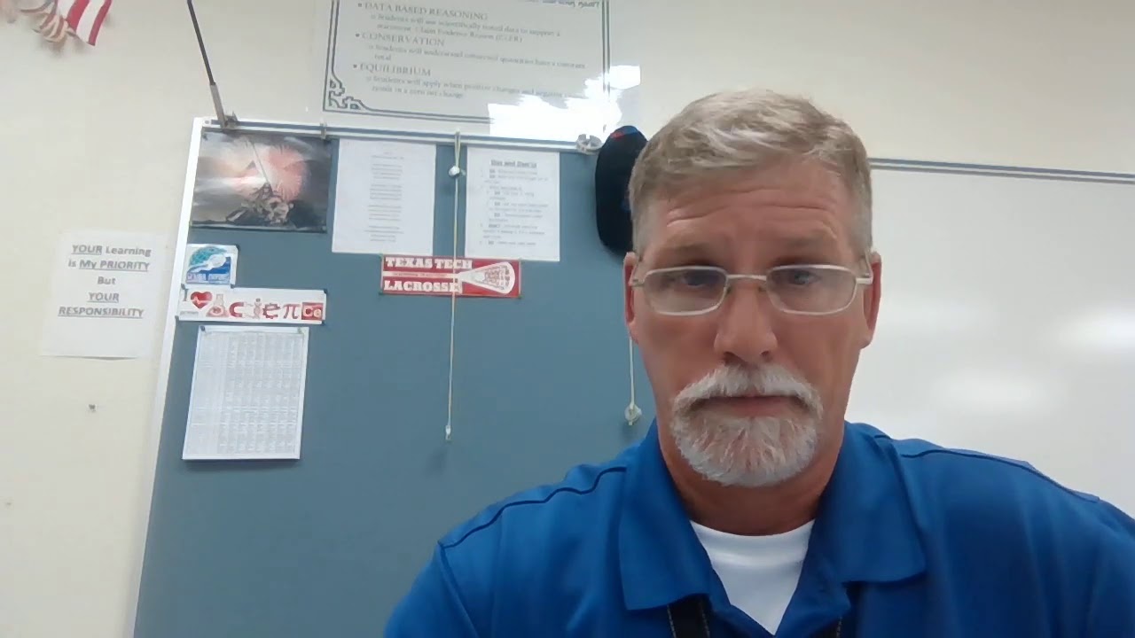 Erwin Science 8 On-Level Welcome - YouTube