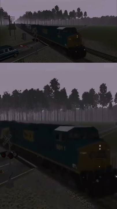 CSX 9011 #broadway #nickelodeon #nickjr #railcam #railfanning - YouTube