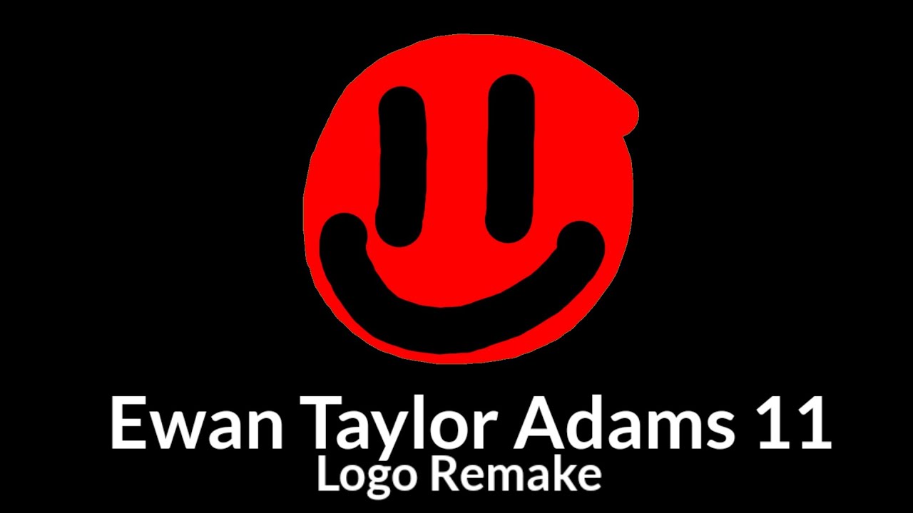 Ewan Taylor Adams 11 Logo [REMAKE] - YouTube