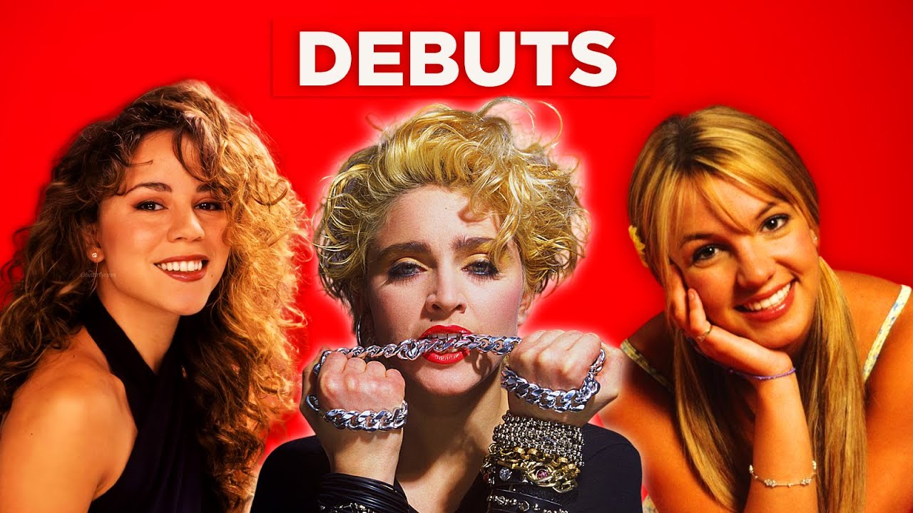 The Best Debut Albums of All time 2 - YouTube