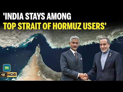 8 Indian Vessels Cross Strait Of Hormuz Amid Iran Blockade, Highest For Any Country