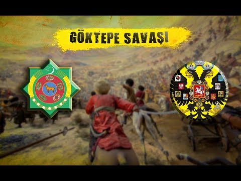 Göktepe Savaşı (Gökdepe Urşy)