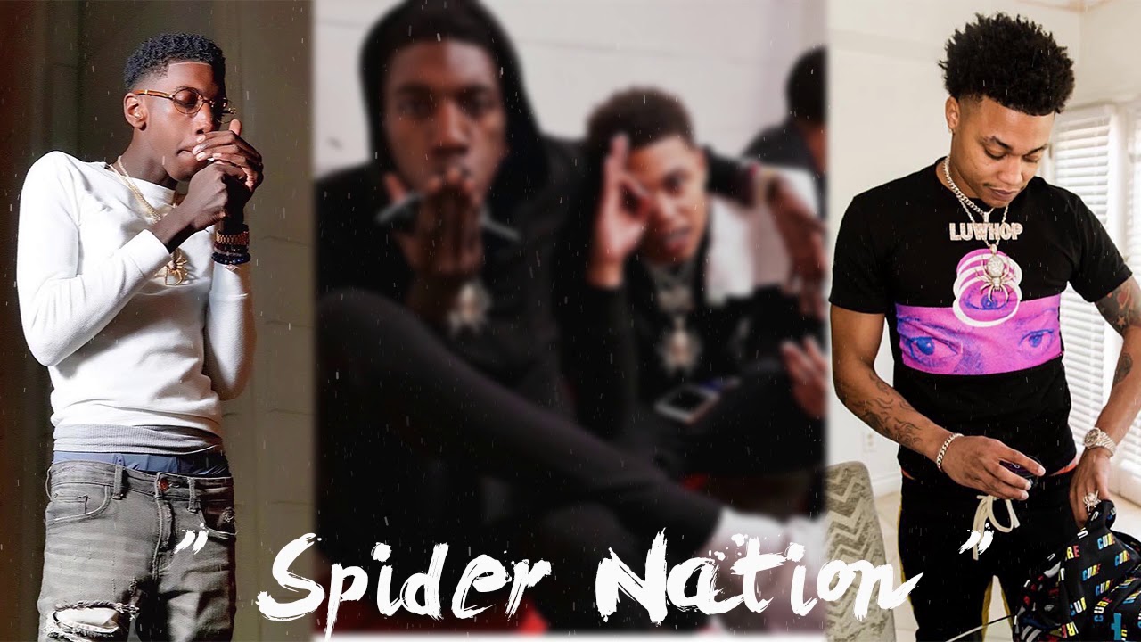 "Spider Nation" - Maine Musik x Tec Type Beat 2019 [ Prod By ...
