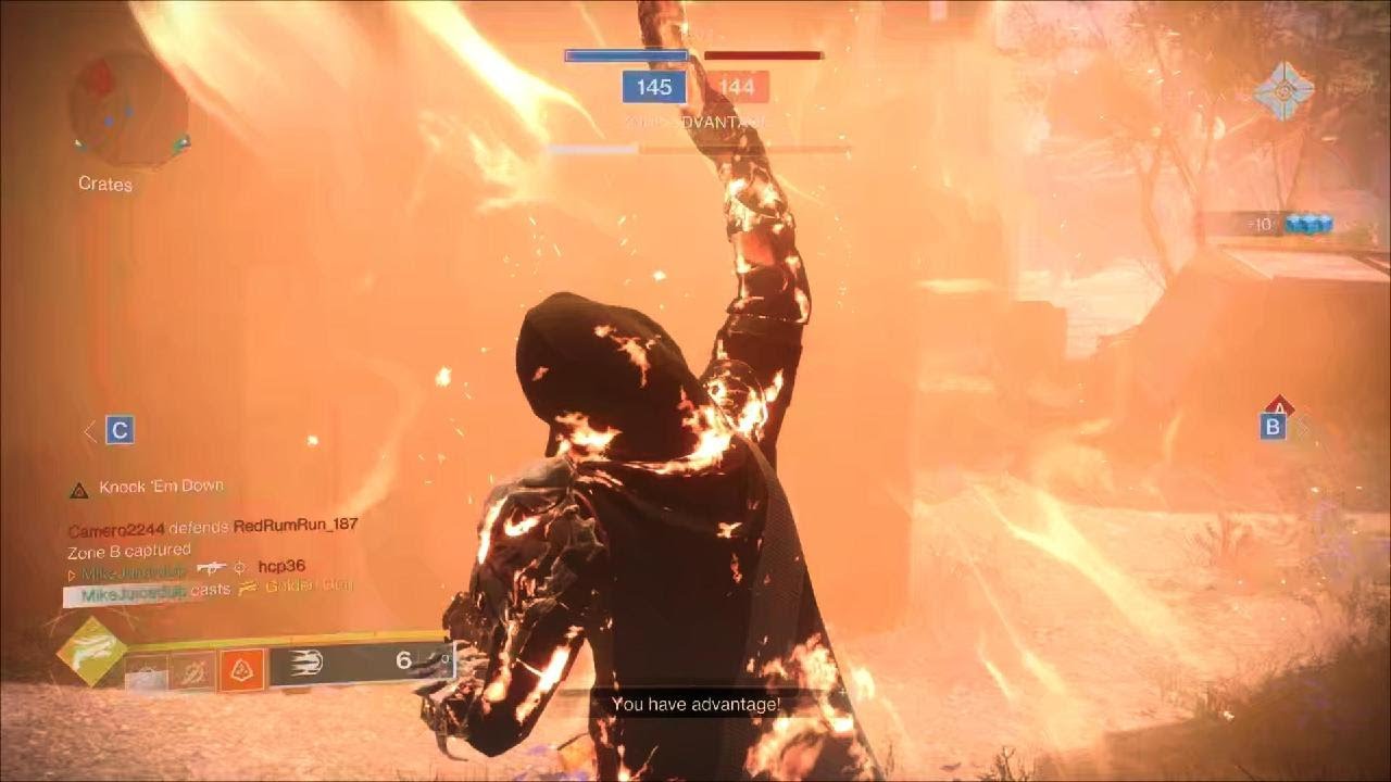 Destiny 2 Tape 3 - YouTube