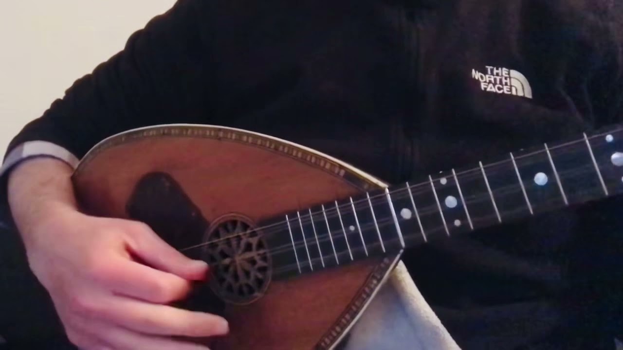 Fotis Vracas VS Anastasios Stathopoulos bouzoukia - Do- Sol-Do - YouTube