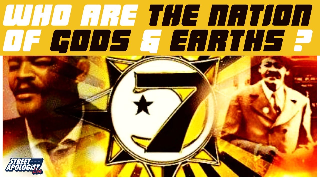 Understanding the "Five Percenters" [Christian perspective] - YouTube