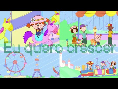 O DIÁRIO DE MIKA/ Eu quero crescer