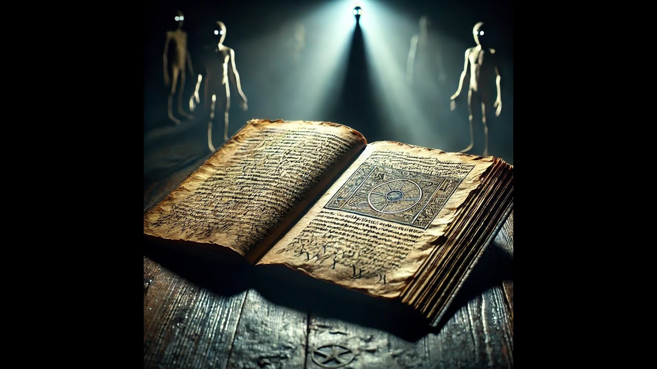 The Voynich Manuscript: History’s Greatest Unsolved Mystery - YouTube