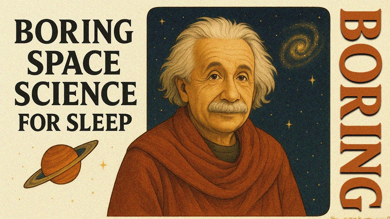 Boring Space Science for Sleep – What Existed Before Time Began? - YouTube