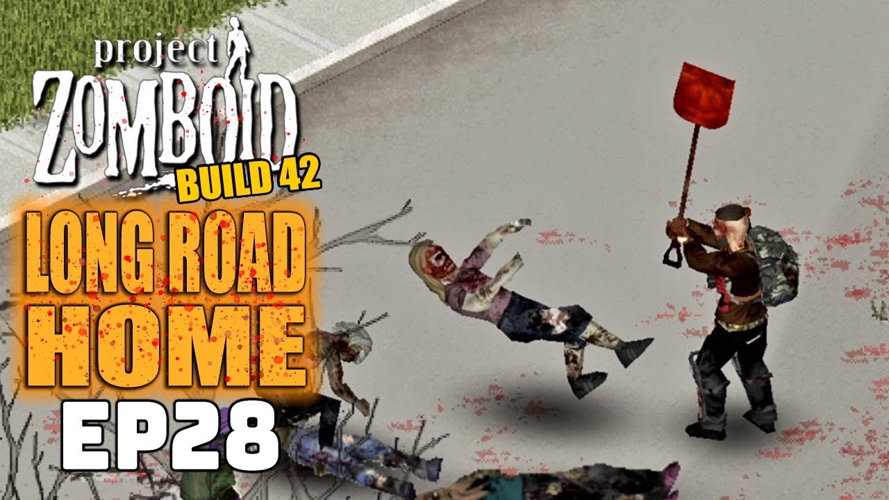 Family First | Project Zomboid Build 42 | Ep 28 - YouTube