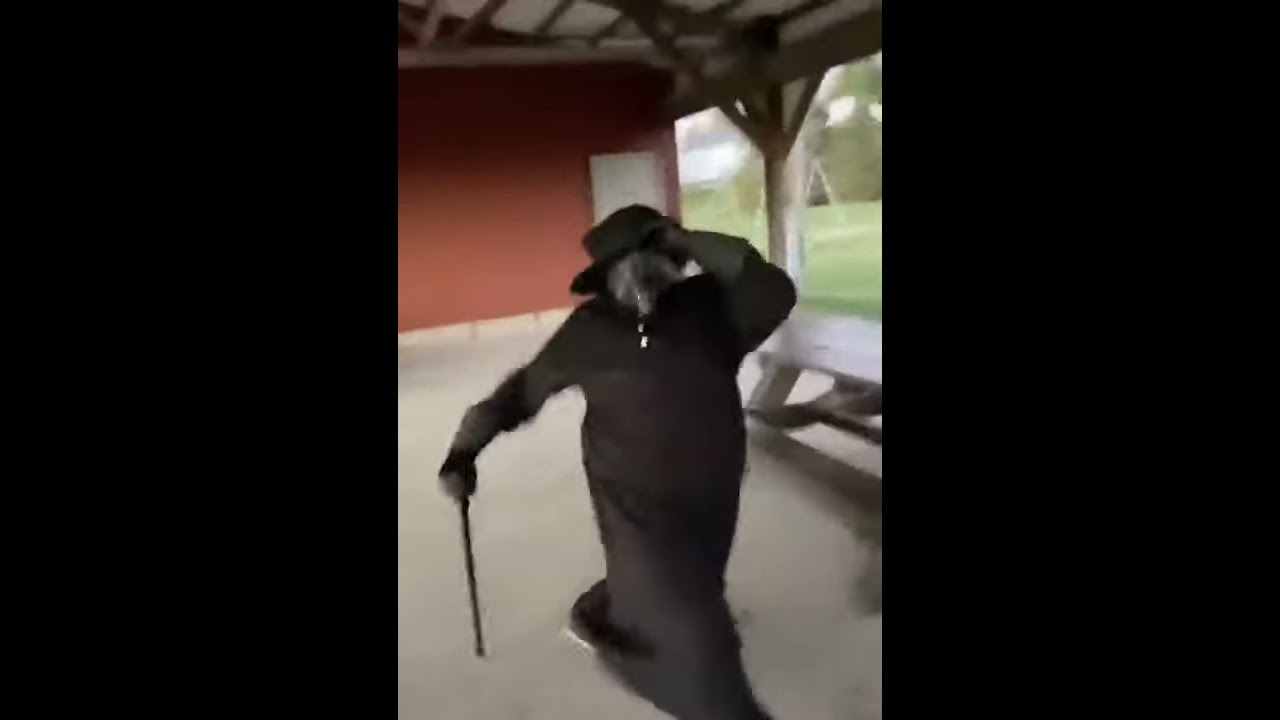 Plague doctor Gangsta paradise - YouTube