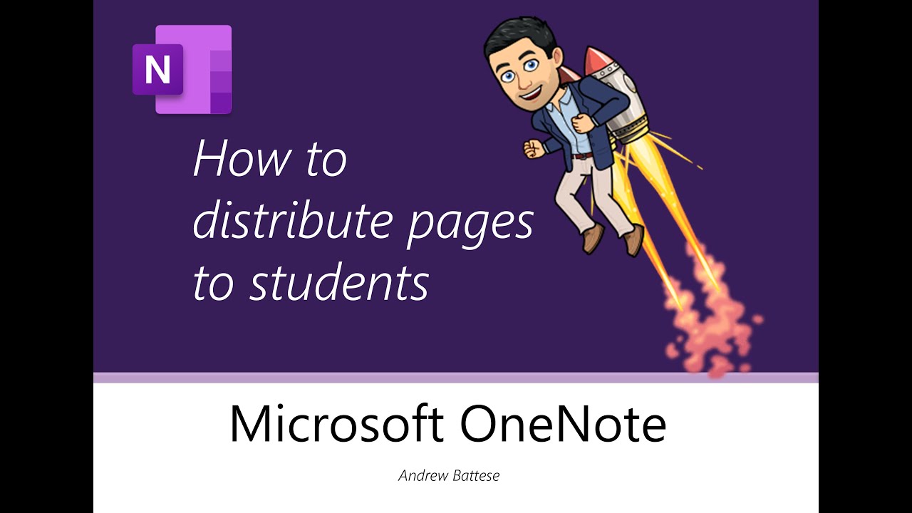 OneNote How To Distribute Pages To Students YouTube onenote-how-to-distribute-pages-to-students-youtube