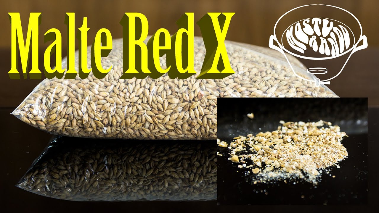 Malte Red X — Cerveja Vermelha! - YouTube
