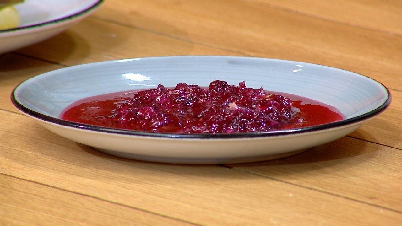 Recel trendafili - Receta nga Brunilda Meshau | ABC News Albania - YouTube