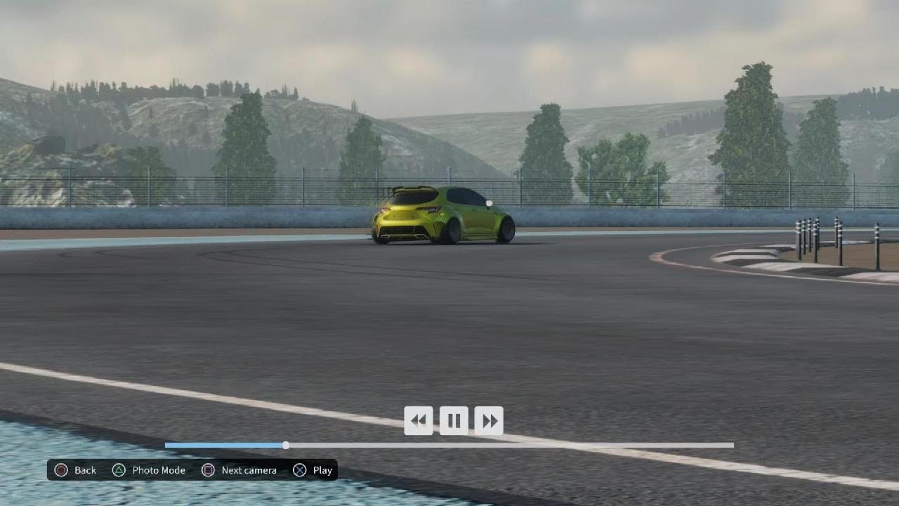 See I can drive! Sideways that is... - YouTube