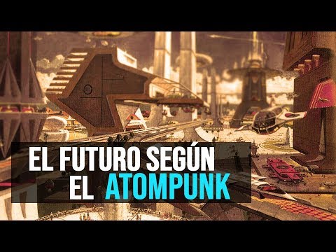 El futuro según el Atompunk | Retrofuturismo