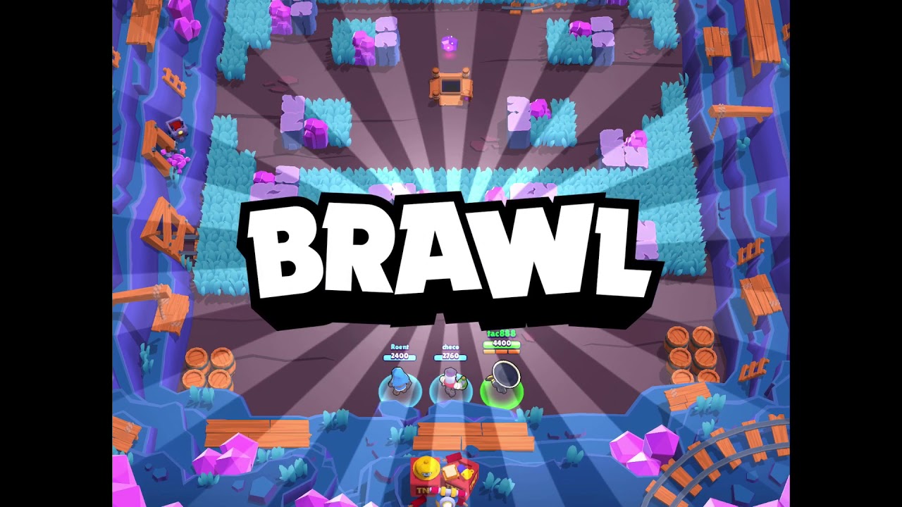 Brawl Stars Gameplay Walkthrough/ the end - YouTube