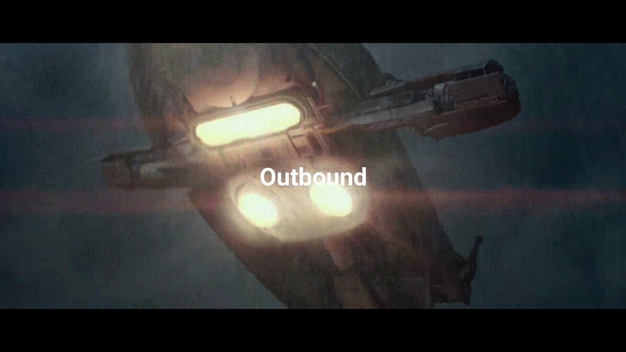 Star Wars Slave I Sound Effects Updated - YouTube