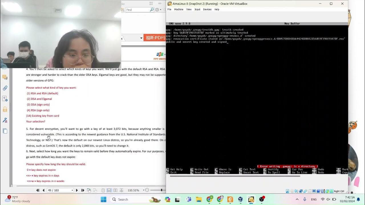 Lab05 _OSP201_NguyenThiDiemQuynh - YouTube
