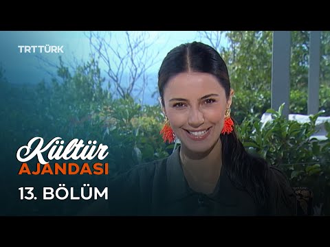 Kültür Ajandası - 13. Bölüm | Mario Levi