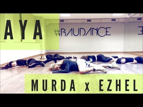 AYA - MURDA X EZHEL | ALPER KARAOT CHOREOGRAPHY | BAUDANS