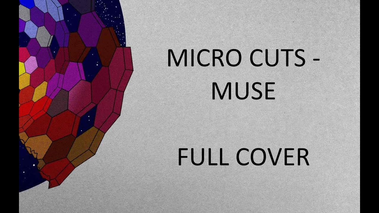 Micro Cuts (Full Band Cover) - Muse - YouTube