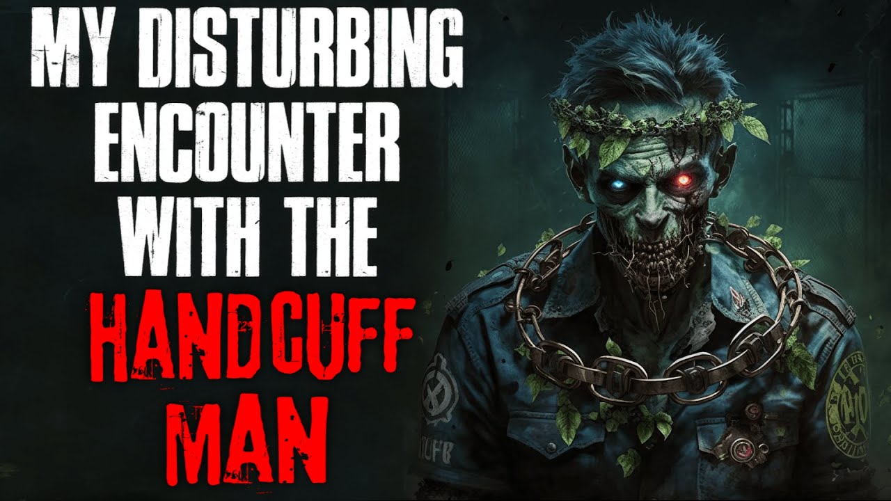 My Disturbing Encounter With The Handcuff Man | True Scary Stories ...