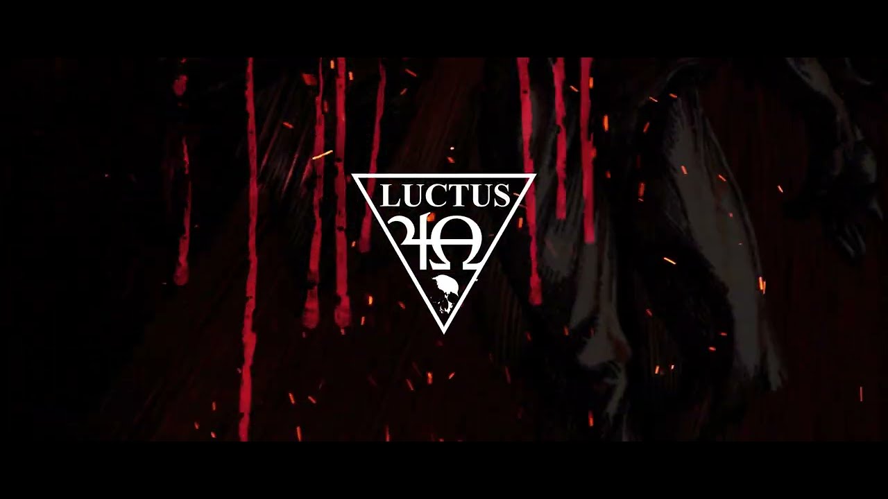 LUCTUS - Chiaroscuro // Tamsošviesa (Official Lyric Video) - YouTube