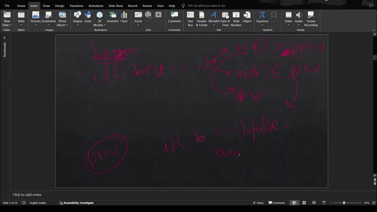 11 NOV 2024 | Prime Subtraction Operation | POTD | LEETCODE - YouTube