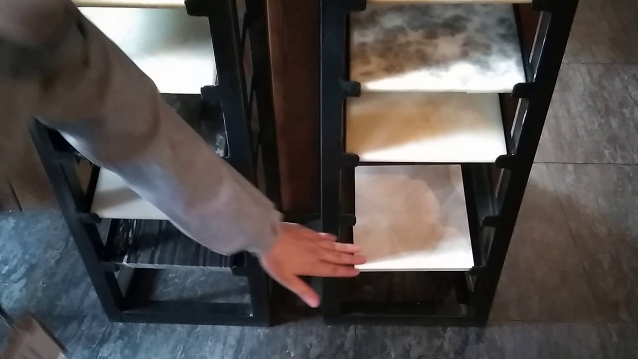 MARBLE COUNTER TOP OPTIONS FOR SMOKELESS TEPPANYAKI - YouTube
