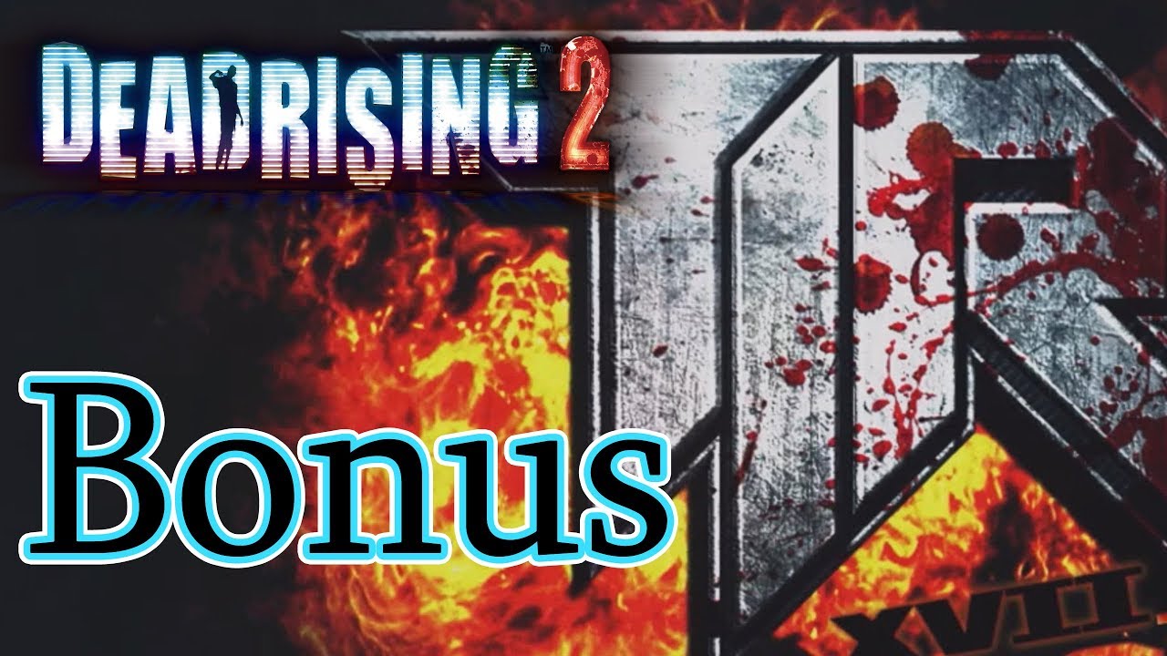 Dead Rising 2 - Bonus 3 :: Terror is Reality - YouTube