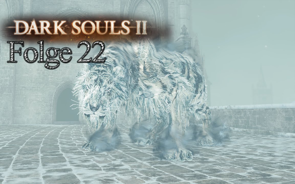Let's play Dark Souls 2 [HD/PS3/DEUTSCH] Part 22: Alsanna, die ...