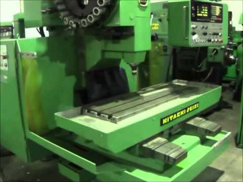 CENTRO DE MECANIZADO HITACHI SEIKI INTERNATIONAL MACHINE TOOLS Ltda.