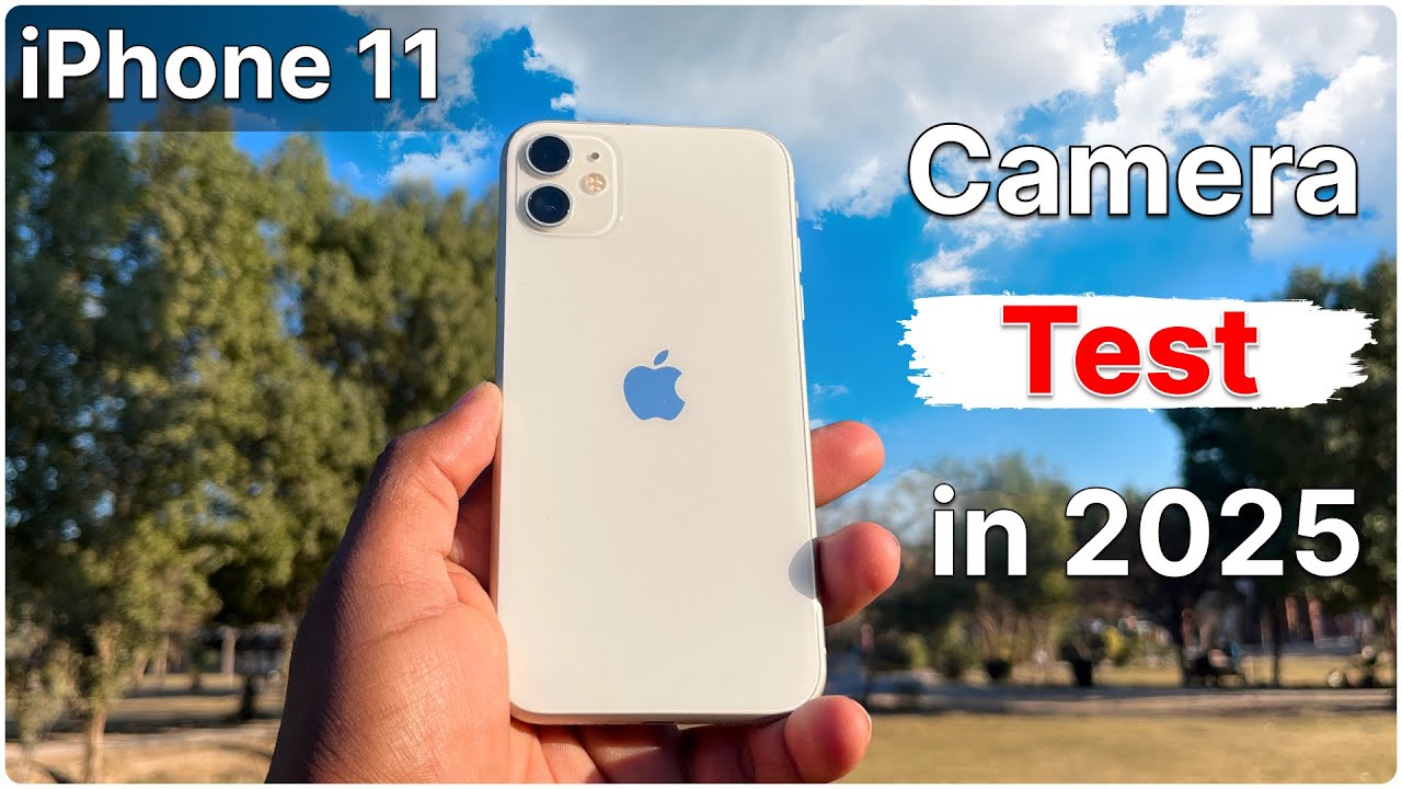 iPhone 11 Detailed Camera Test in 2025🔥/ Detailed Camera Review in ...