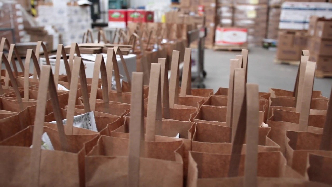 Food Link - Smart Packs ~ Spot 1 - YouTube
