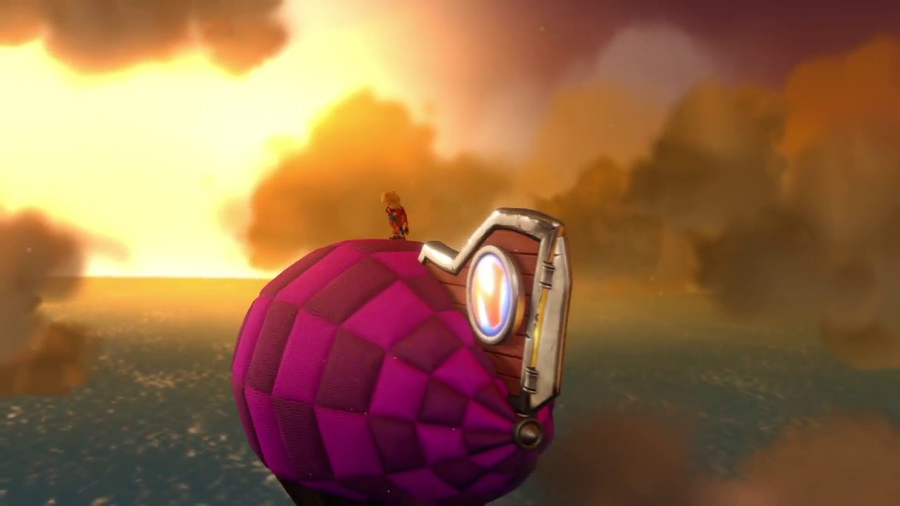 Crash Bandicoot N Sane Trilogy (Crash 1) - Boss: NEO CORTEX + FINALE ...