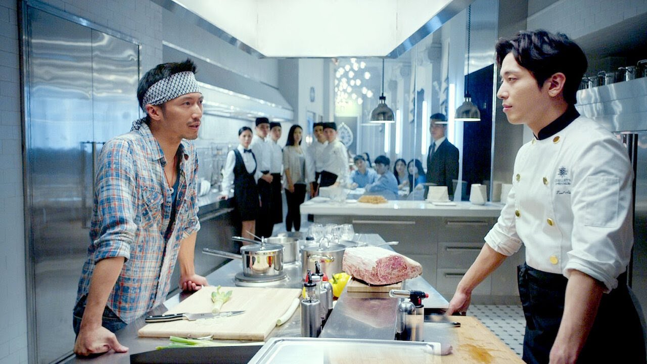 Street Food vs Fine Dining: The Ultimate Chef Showdown - YouTube