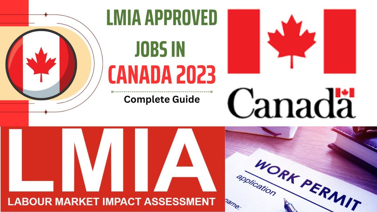 Canada LMIA Pre Approved Employers Details - YouTube