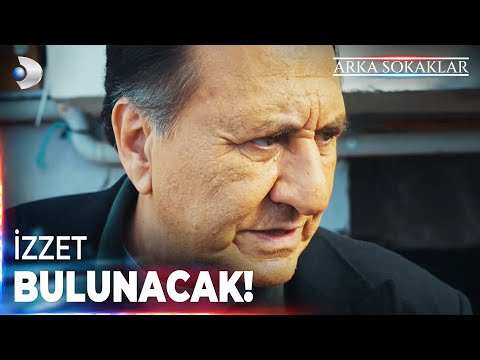 Ekip İzzet İçin Seferber Olmuş Durumda! #ArkaSokaklar 729. Bölüm