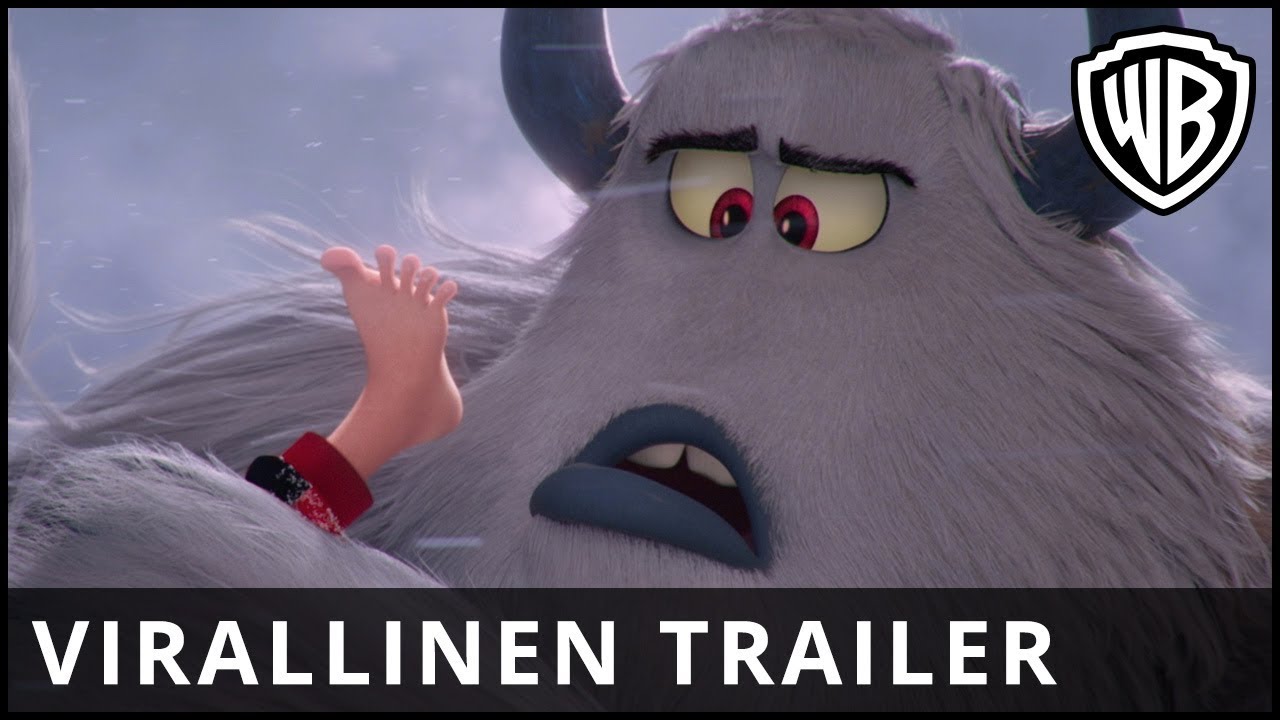 Pikkujalka - Virallinen trailer #1 - YouTube