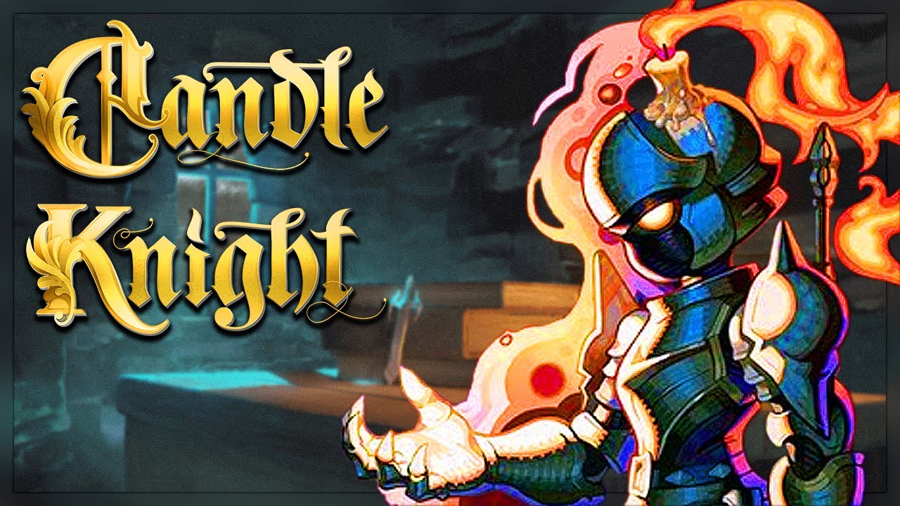Angespielt: Schmerzhaftes Candle-Knight-Dinner | Candle Knight 🕯️ ...